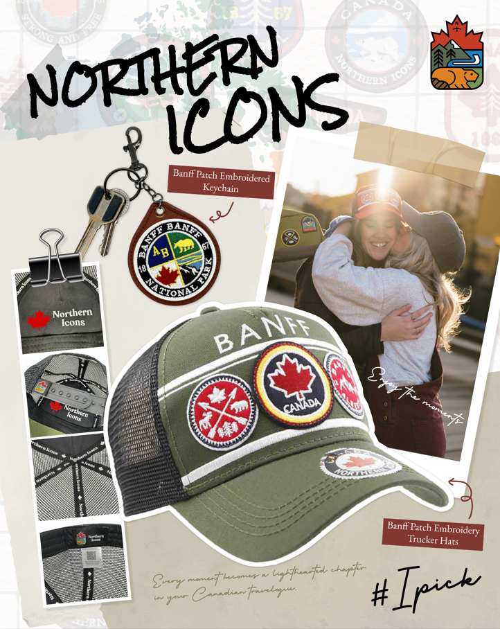 Embrace Your Canadian Roots with Our Stylish Trucker Hats! – Northern Icons