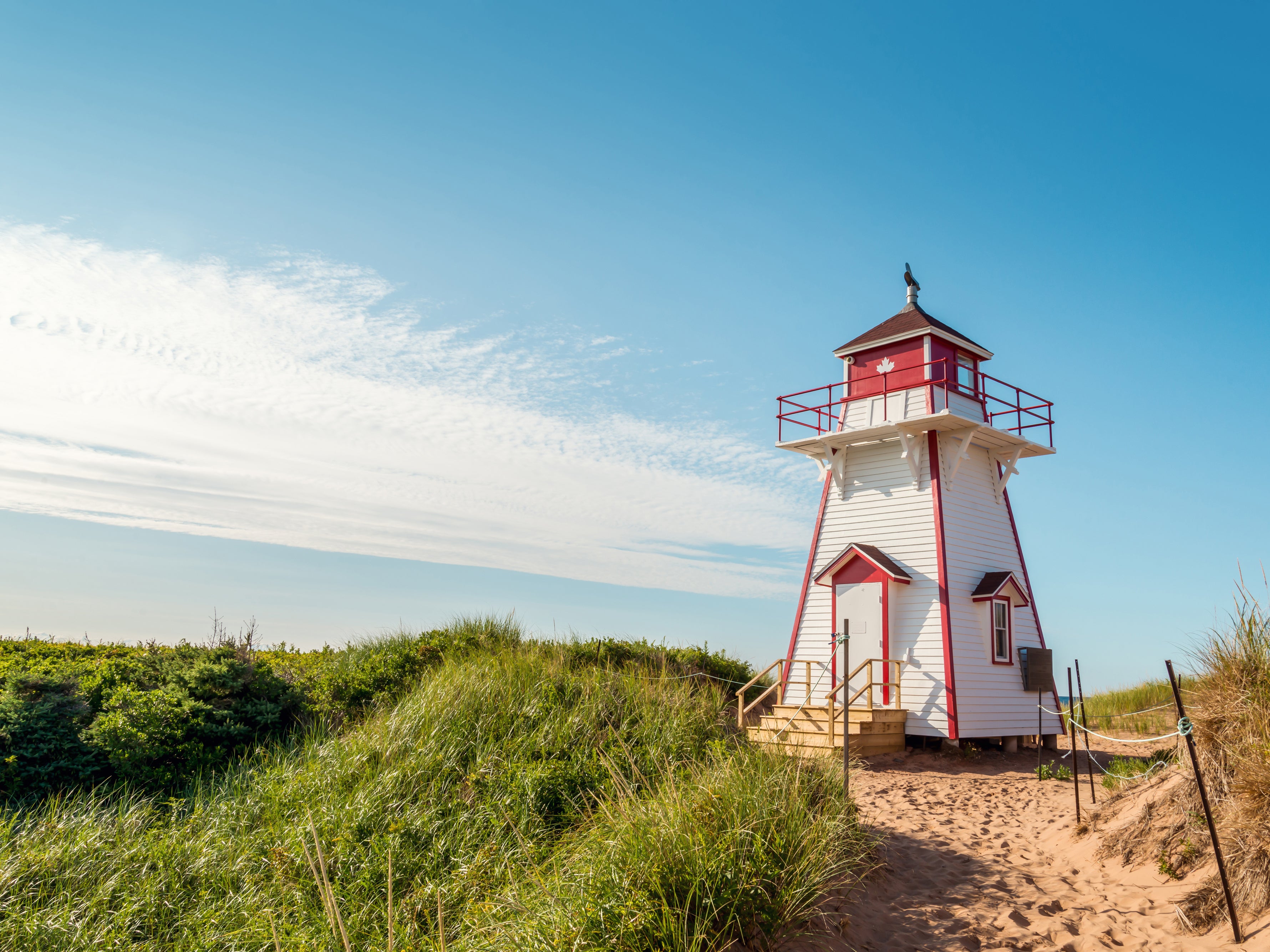 PEI – Northern Icons