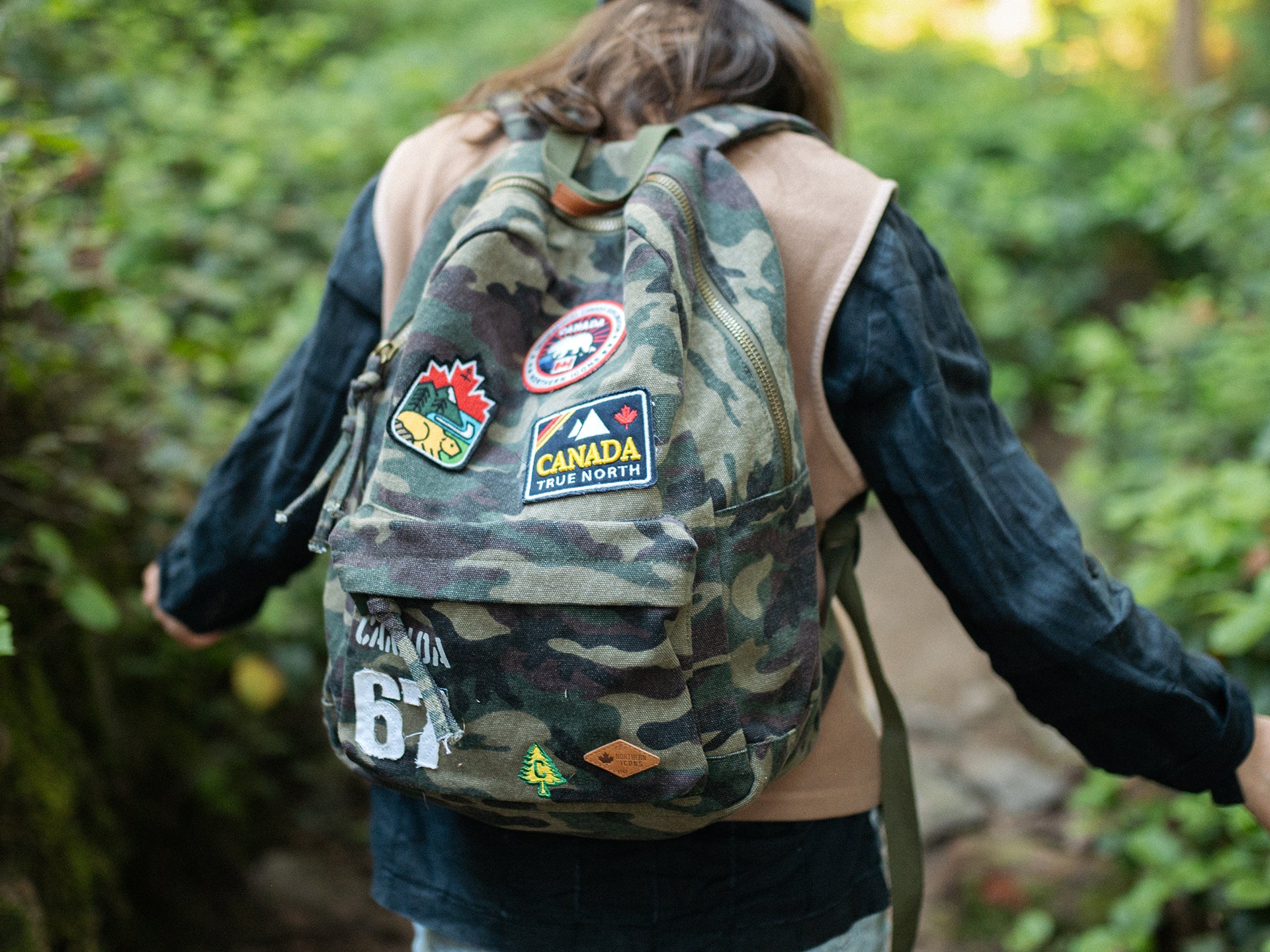 Backpacks – Northern Icons