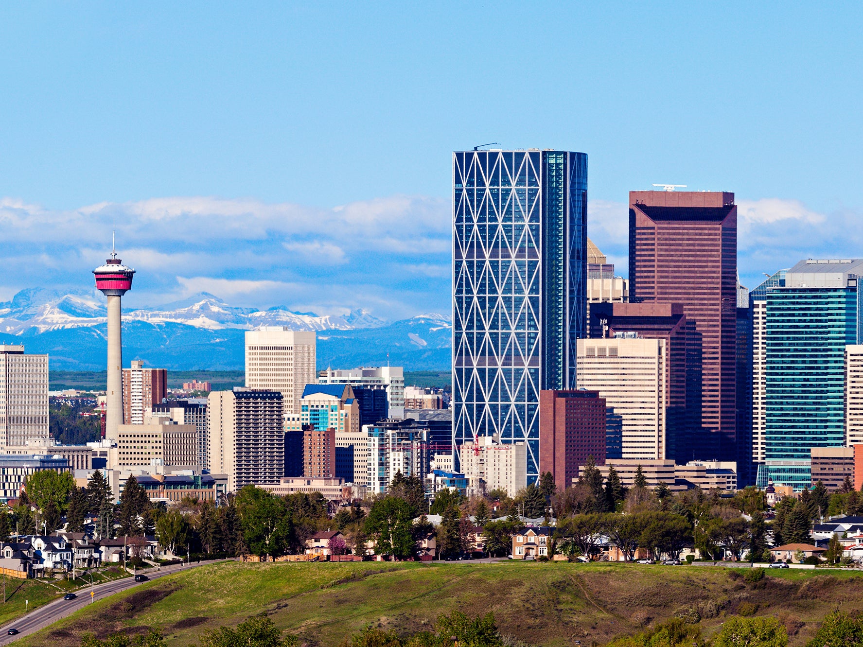 CALGARY – Northern Icons