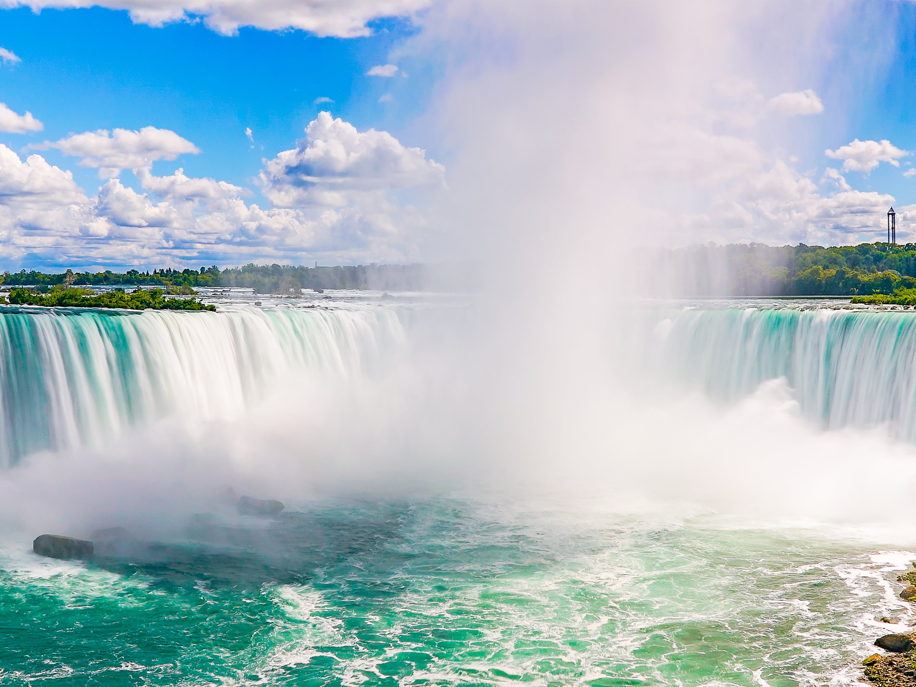Niagara Falls – Northern Icons
