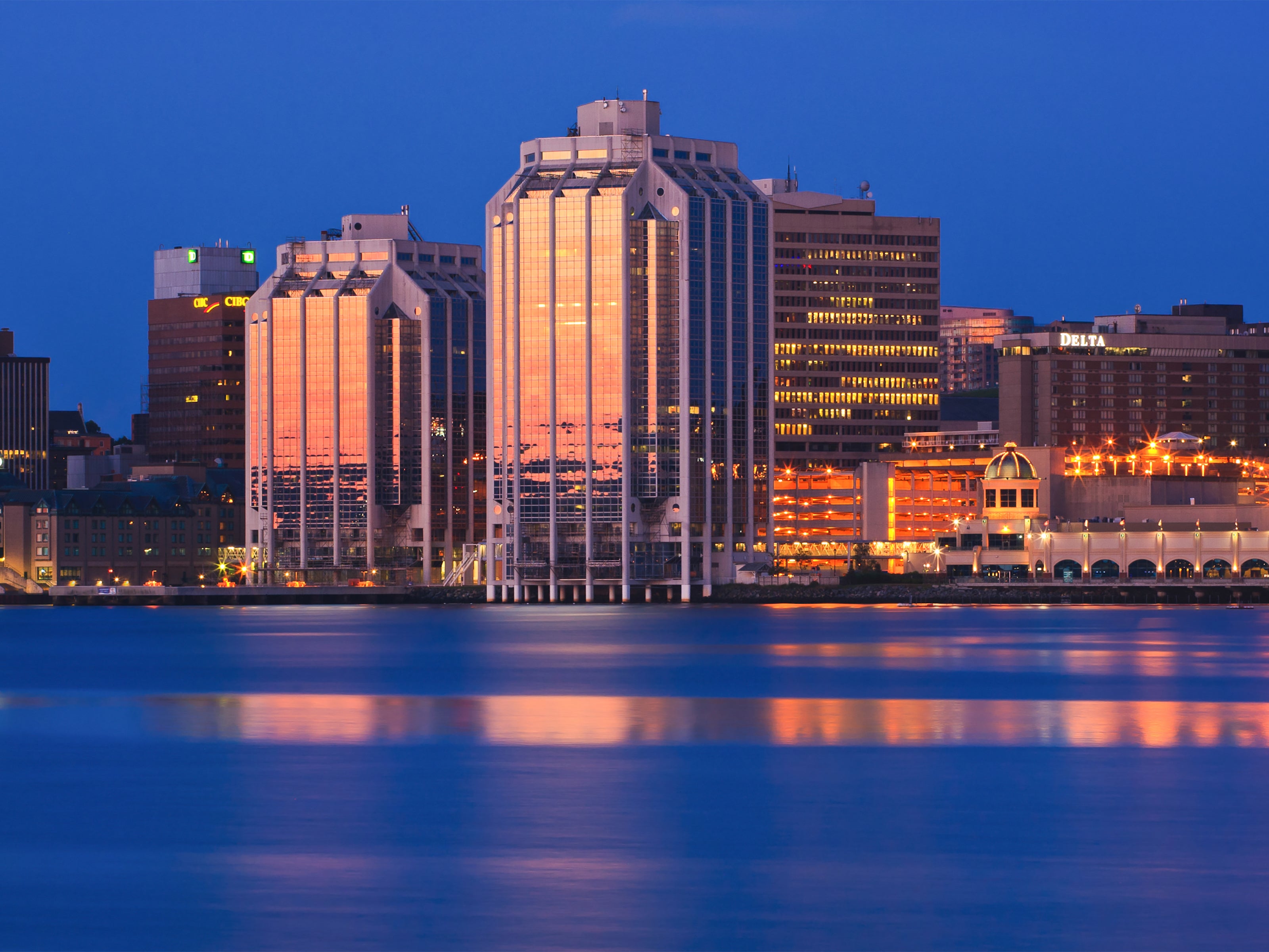 HALIFAX – Northern Icons