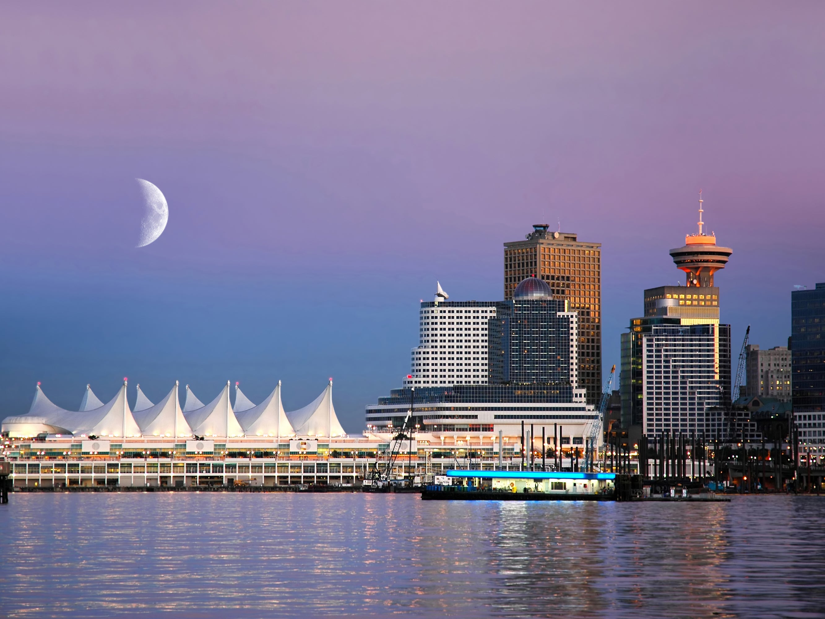 Vancouver – Northern Icons