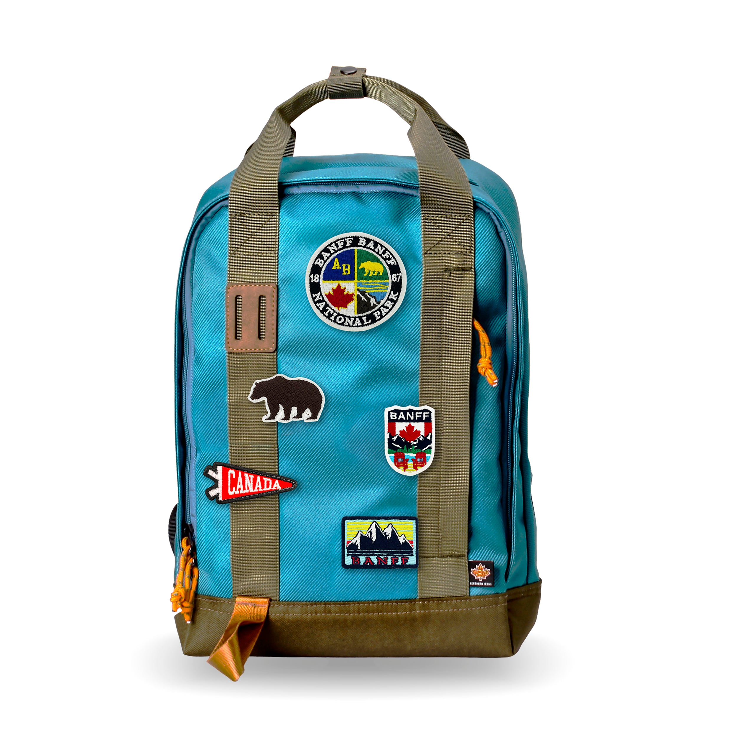 BANFF EVERYDAY BACKPACK – Northern Icons