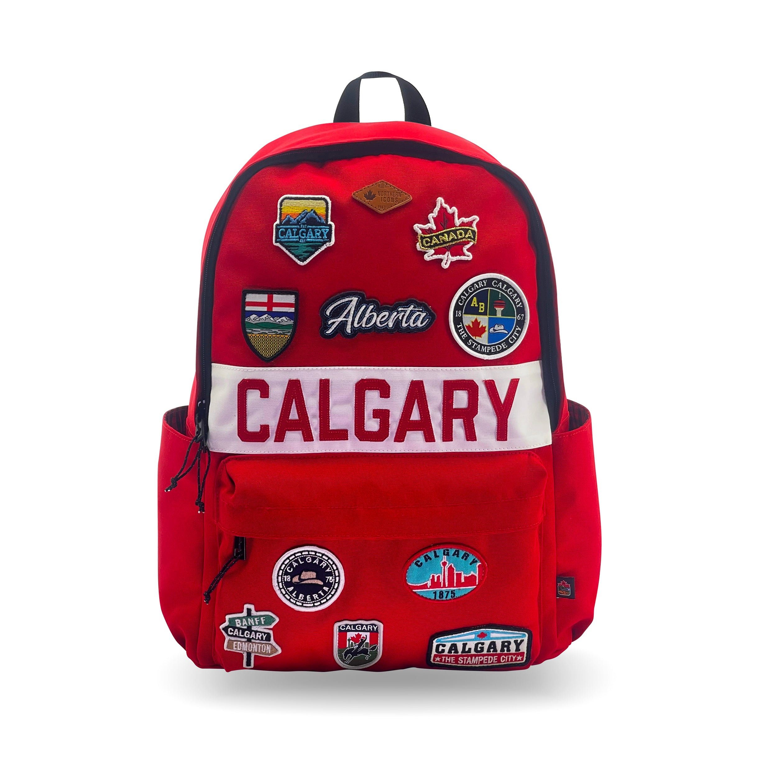 CALGARY CLASSIC BACKPACK – Northern Icons