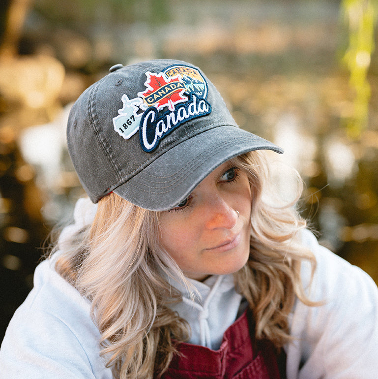 Premium Caps, Hats, and Bags in Canada | Northern Icons