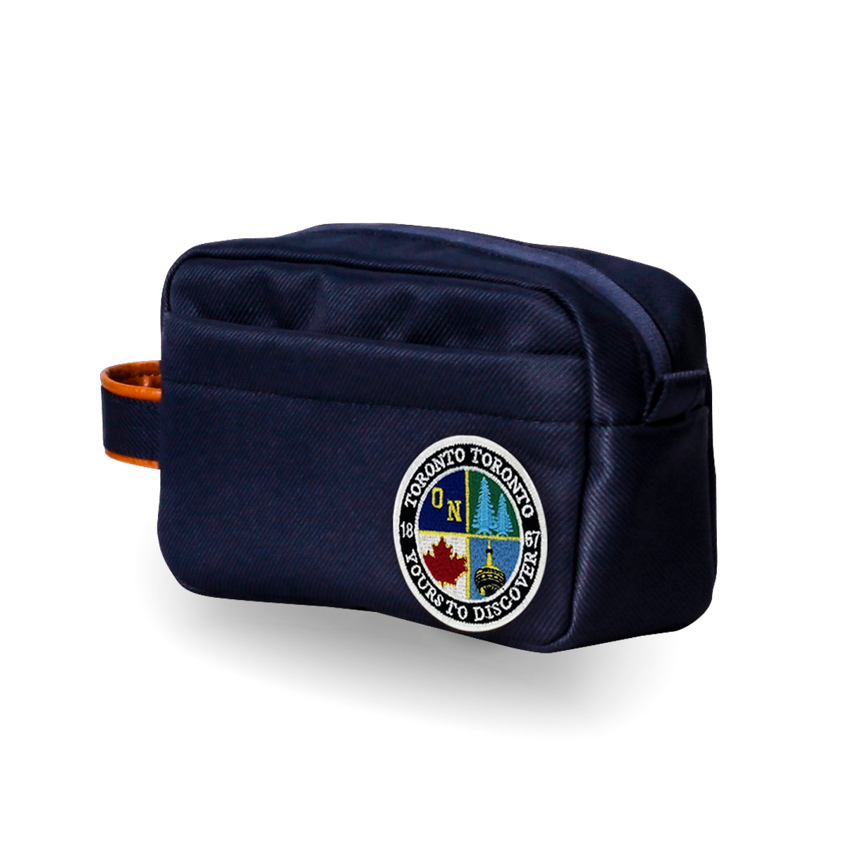 TORONTO TRAVEL KIT TOILETRY BAG – Northern Icons