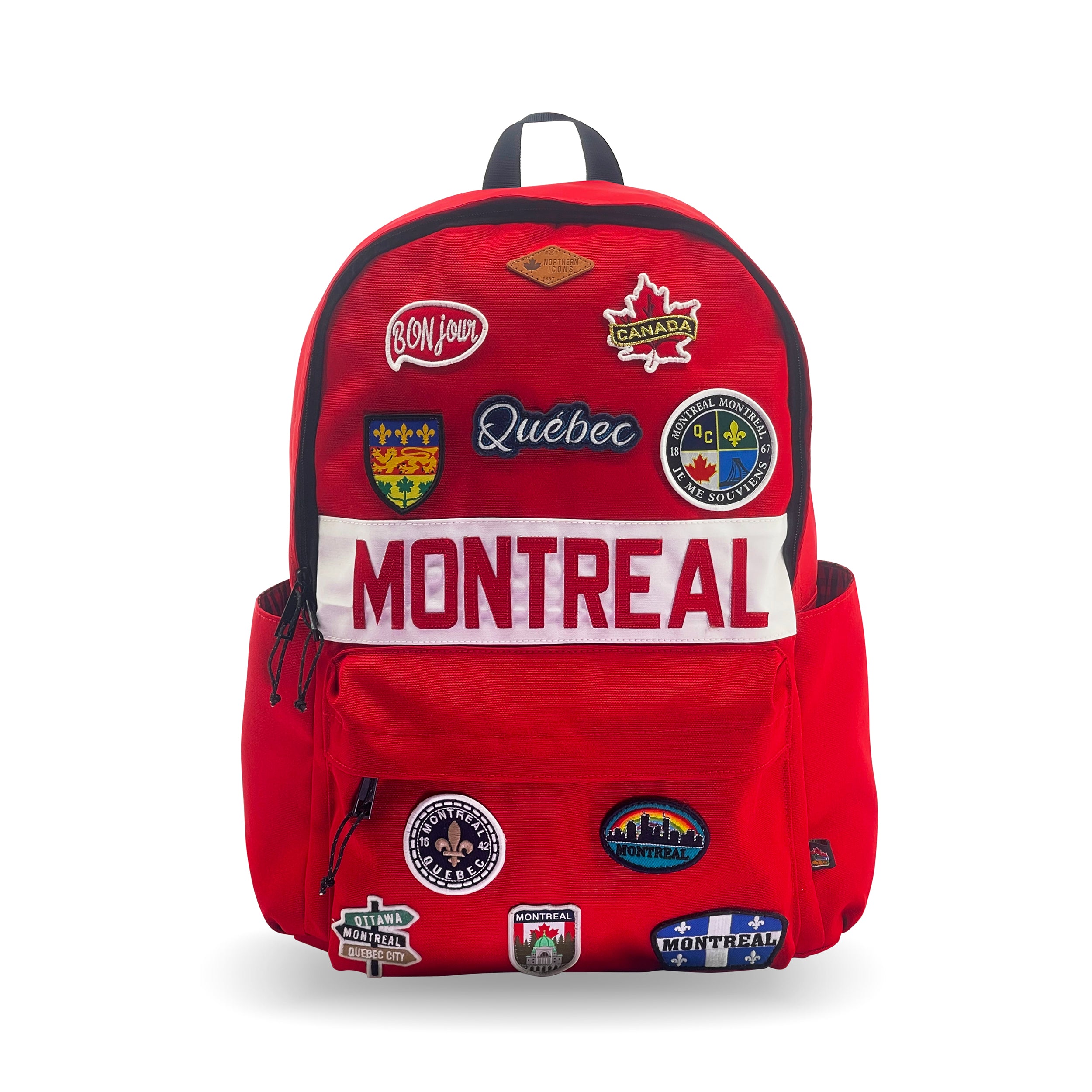 MONTREAL CLASSIC BACKPACK – Northern Icons