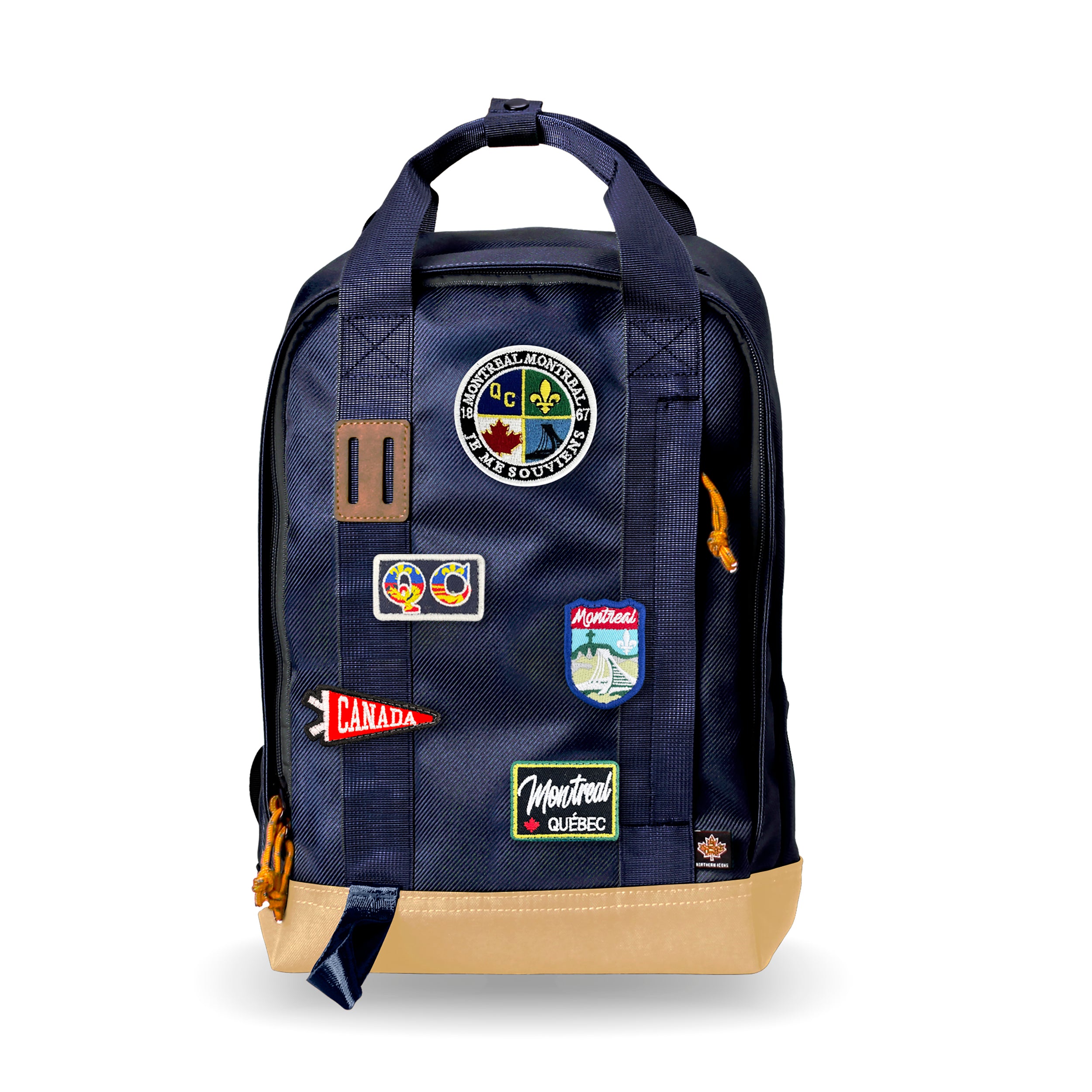 MONTREAL EVERYDAY BACKPACK – Northern Icons
