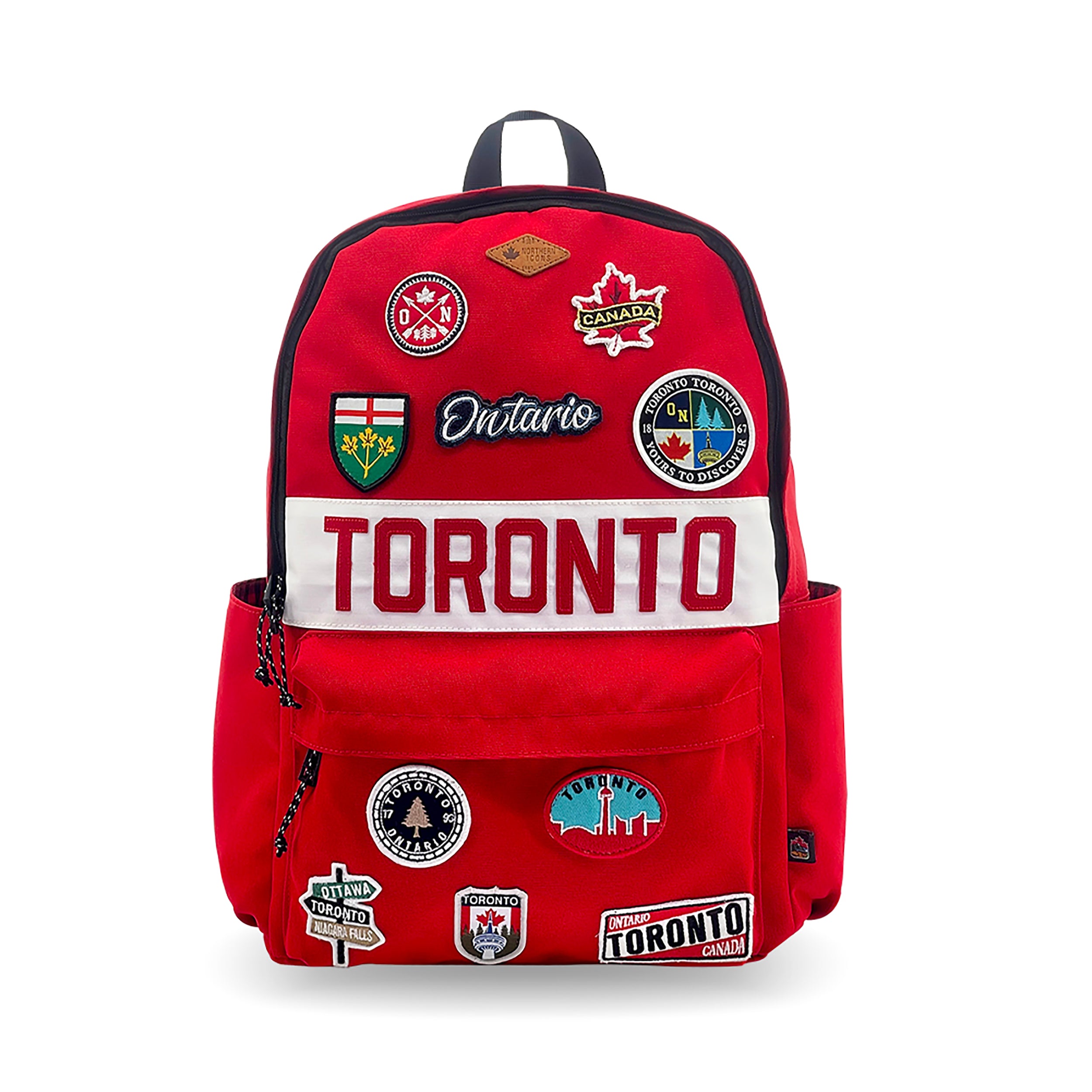 TORONTO CLASSIC BACKPACK – Northern Icons